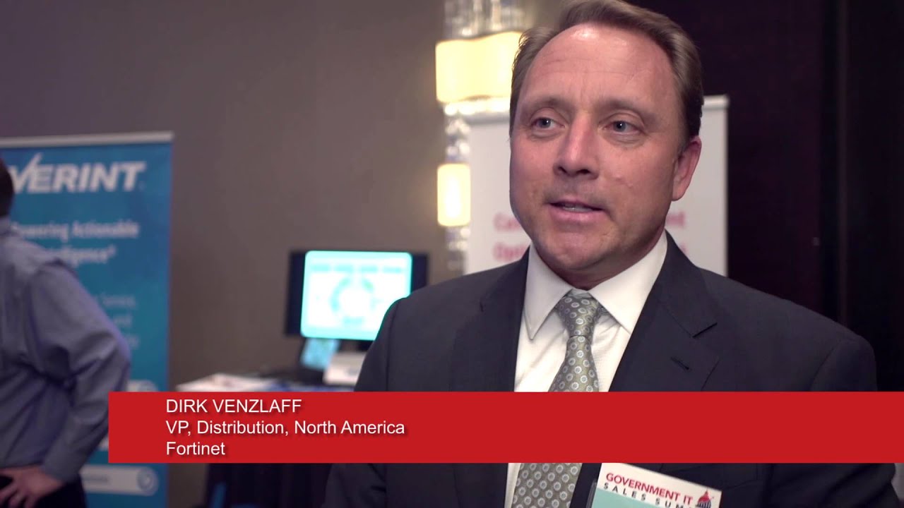 Hear about immixGroup from VP of Distribution at Fortinet, Dirk ...