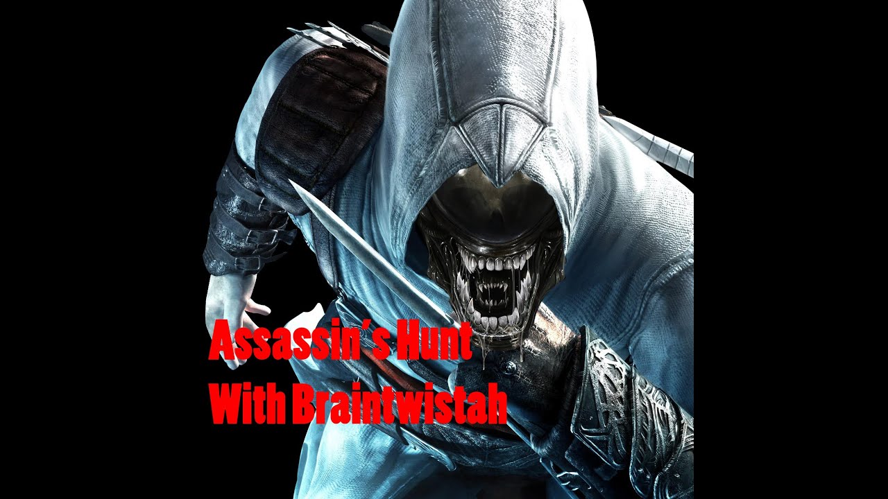 Assassins Hunt W/ Braintwistah (Custom Gmod Gamemodes) - YouTube