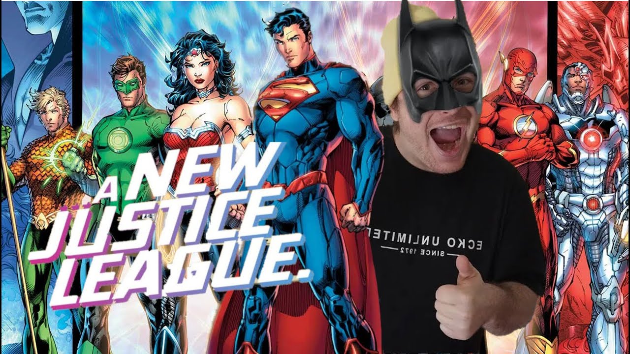 Casting the DC Reboot! - The Main PodCast - YouTube