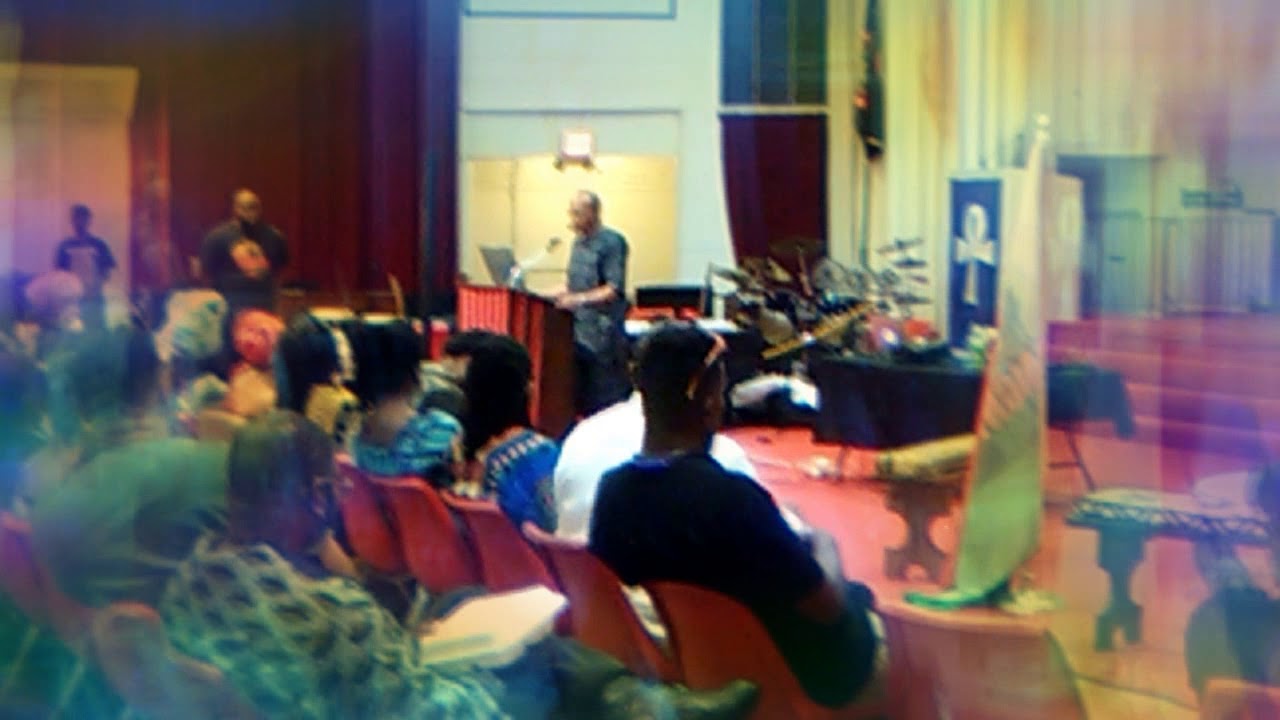 BaBa Baruti -Warrior Words of Wisdom - YouTube