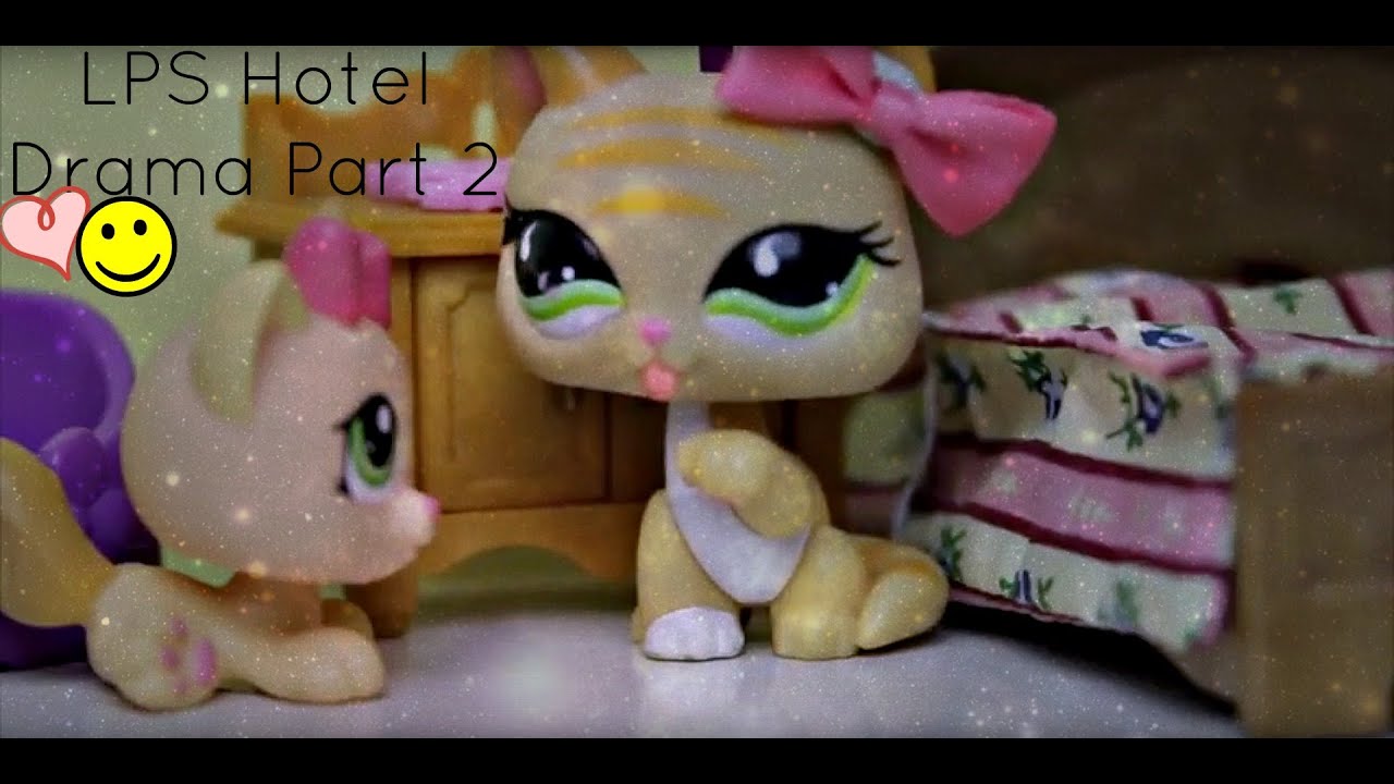 LPS: Hotel Drama Part 2 - YouTube