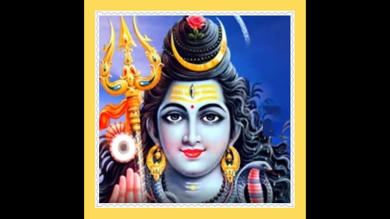 Mahesvara Stotram - YouTube