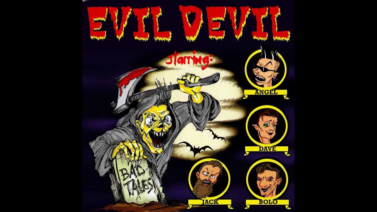 Evil Devil: The Walking Dead - YouTube