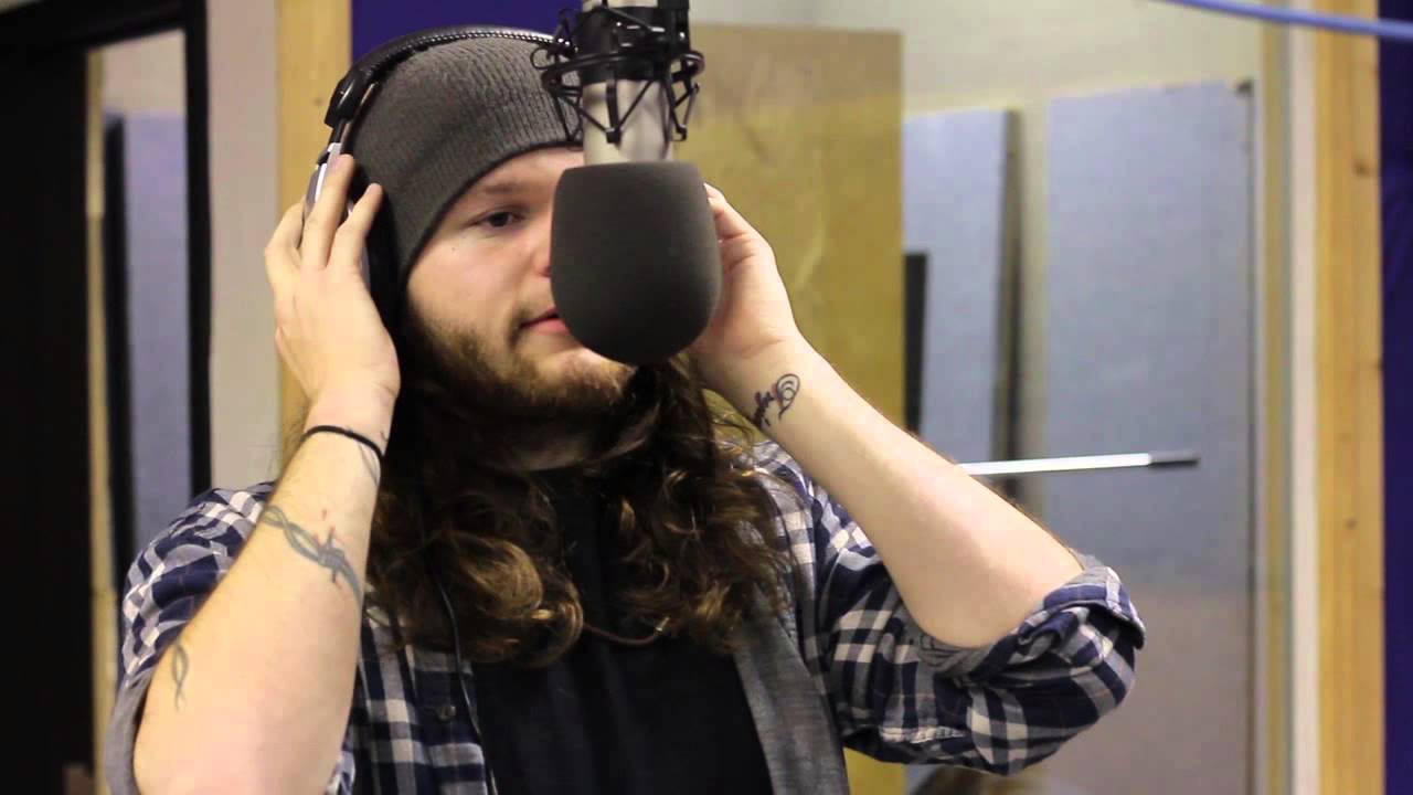 Recording in Nashville - YouTube