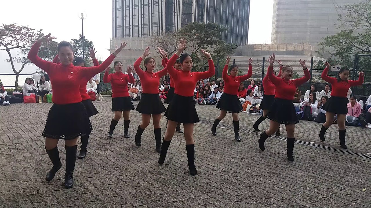 Ballroom Dance ♡ILocos Norte Group♡ CDCCPI Mariners HongKong Chapter ...