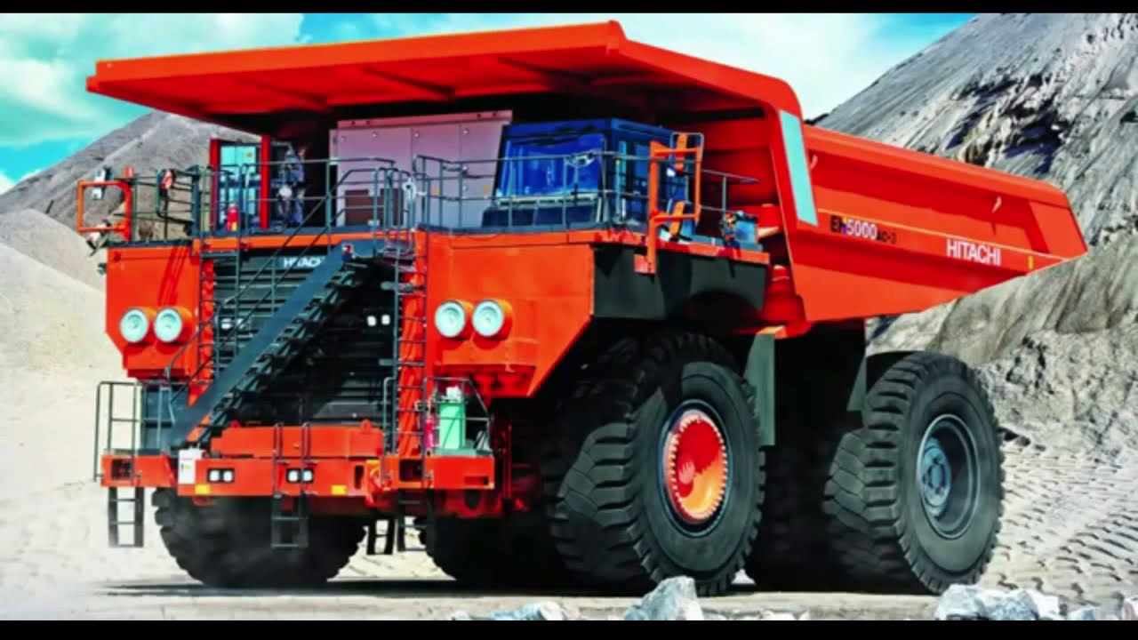 Worlds Biggest Mining Machines - YouTube