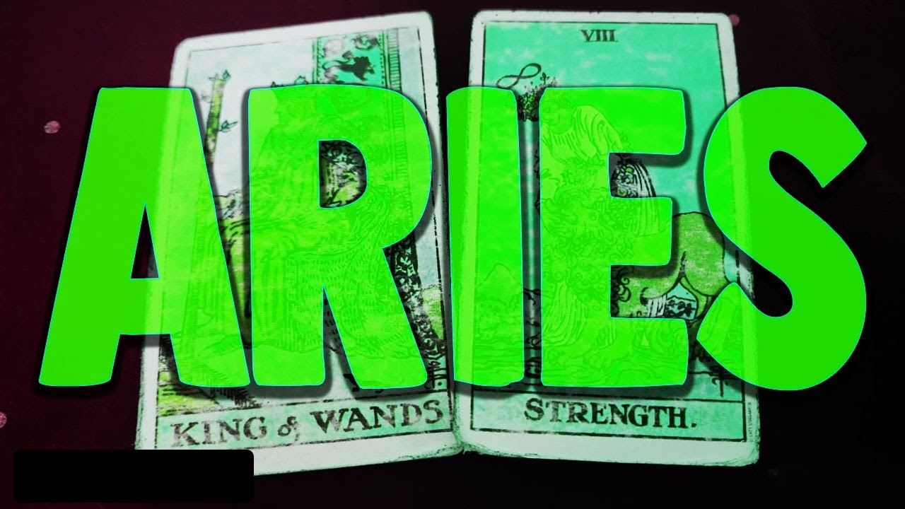 ARIES "YOUR LIFE'S ABOUT TO CHANGE, BIG TIME!" TAROT LOVE READING MARCH ...