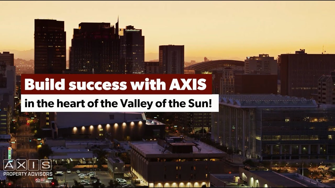 Build Success with AXIS Property Advisors - YouTube