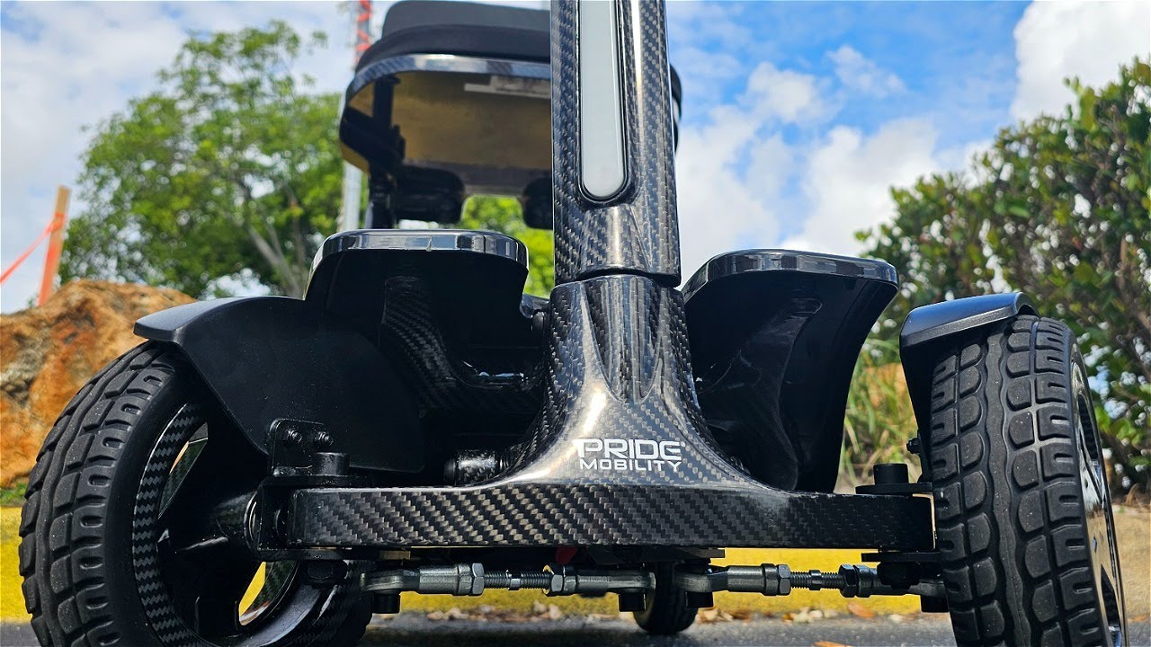 2025 Pros & Cons - GoGo Carbon Mobility Scooter SC25 - YouTube