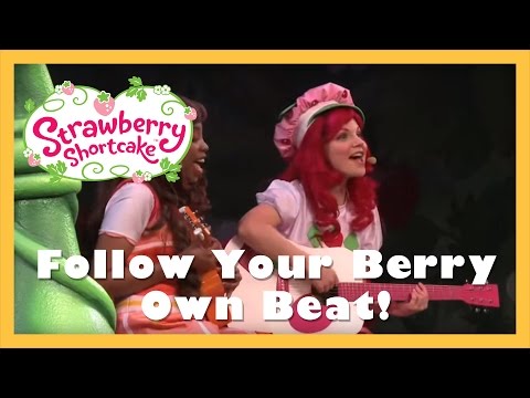 Berry own Beat | Strawberry Shortcake Live! (2013)