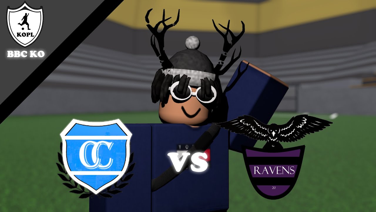 Champions City FC vs Destructive Ravens | Friendly game - YouTube