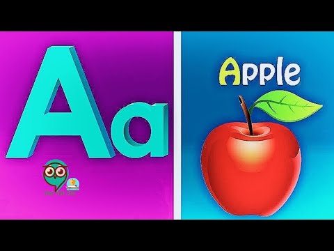 ABC | Learn ABC Alphabet Letters | Nursery Rhymes And Kids Songs | Phonic Song - YouTube