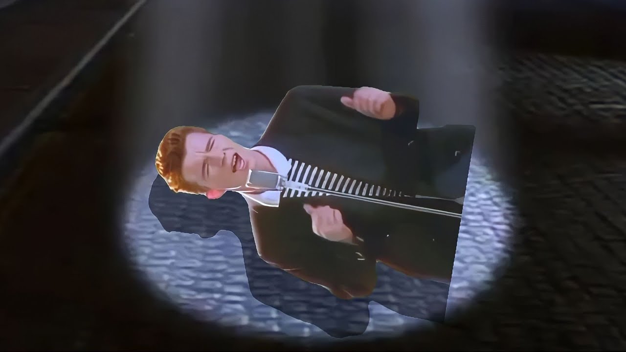 Mr Bean Intro but It's RICK ASTLEY - YouTube