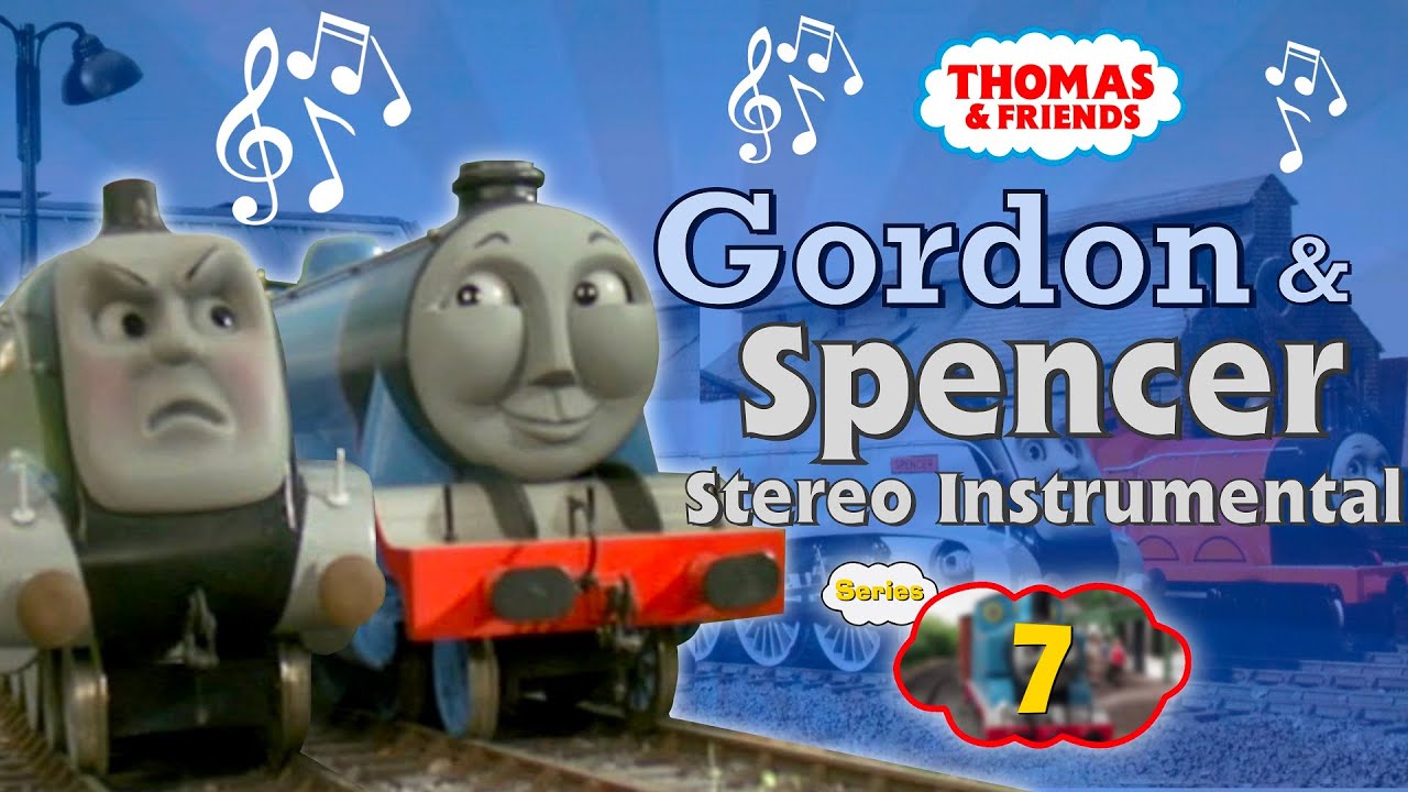 Gordon and Spencer • Stereo Instrumental - YouTube