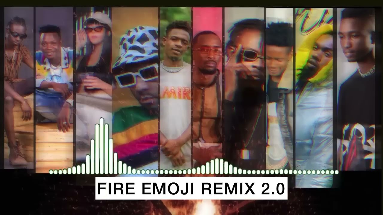 Fire Emoji Remix 2 0 Dancehall Version - YouTube