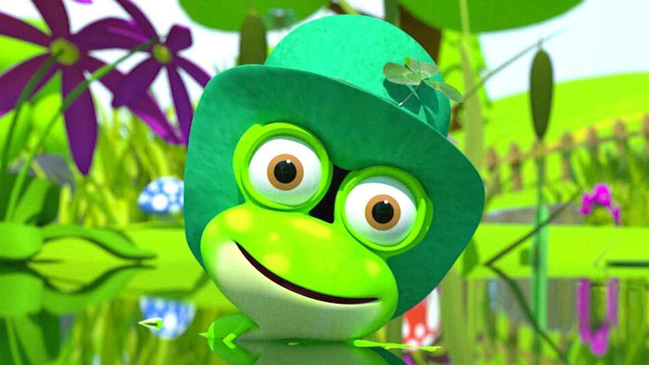 Cinco Ranitas 🐸 Y Las Mejores Canciones Infantiles | BROandSIS Español ...