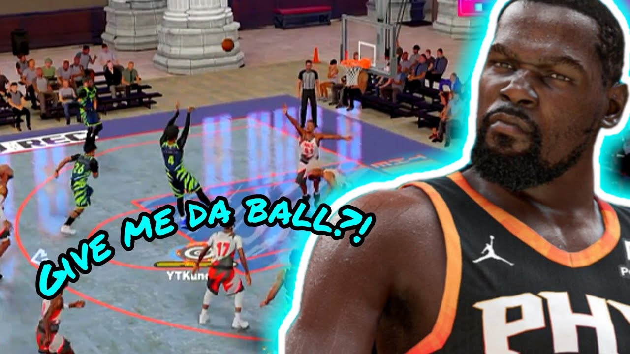 MOST DRAMATIC BACK AND FORTH REC GAME I HAVE EVERY PLAYED IN NBA 2K24 ...