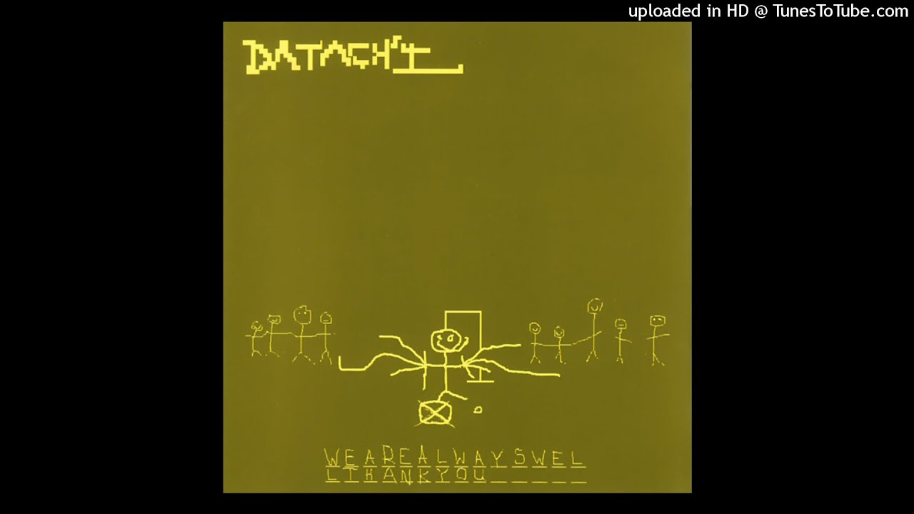 Datach'i - What It Is - YouTube