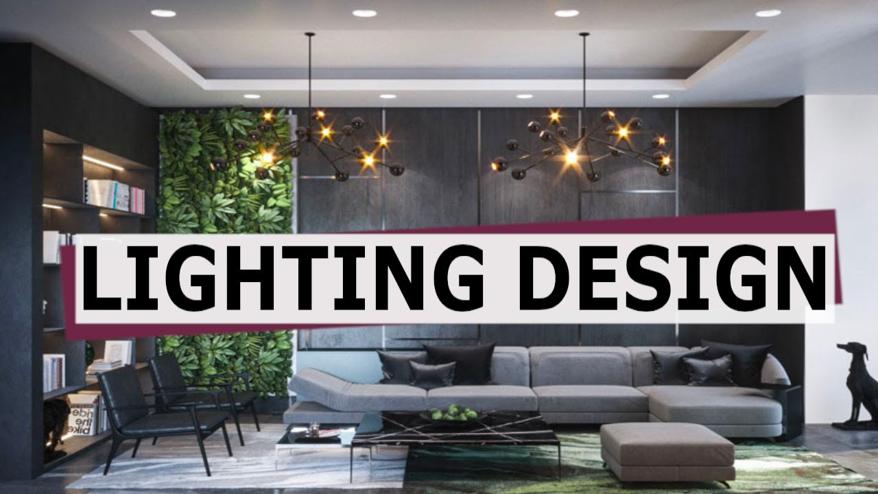 LIGHTING DESIGN | How to Light your Interior space: Ambient | Accent ...