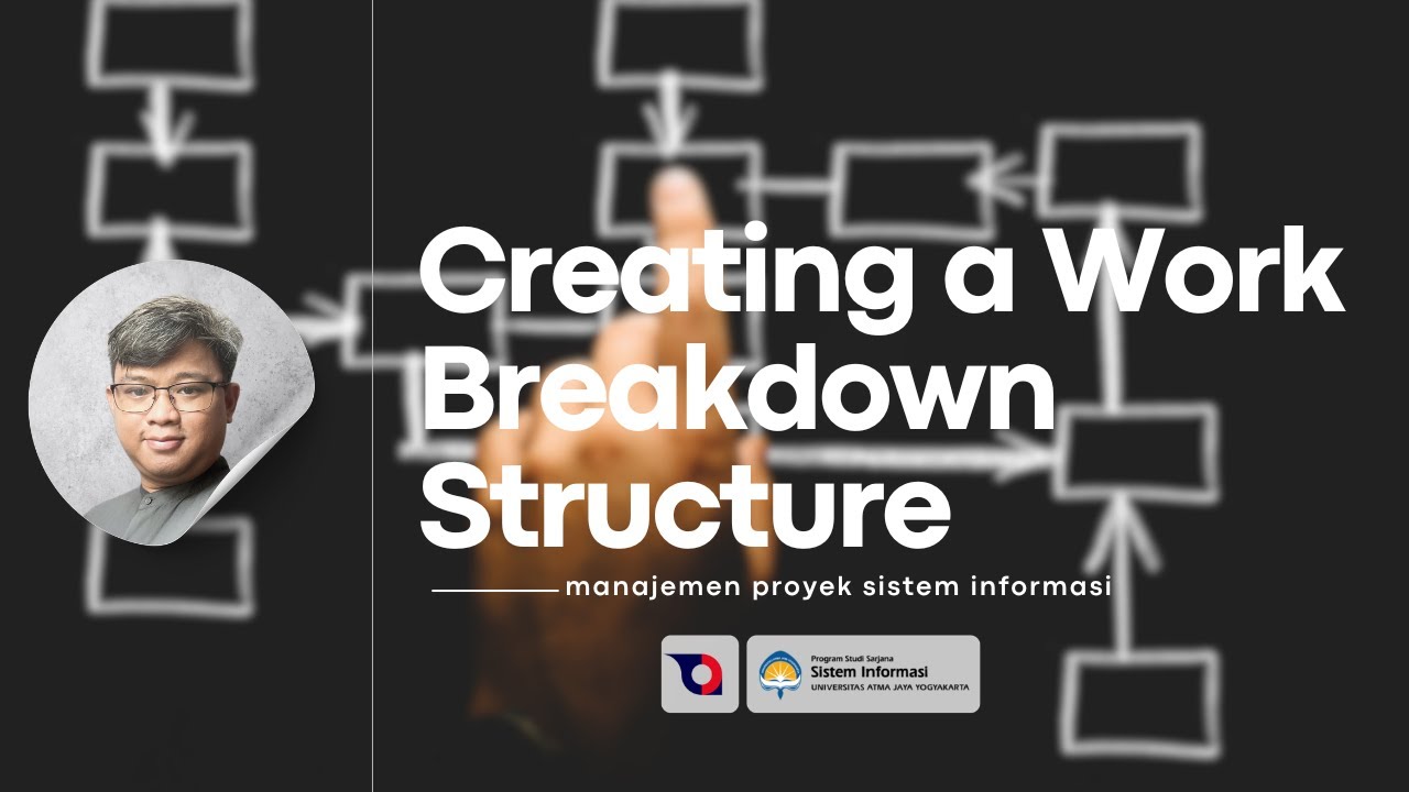 Kuliah @siuajy - Creating a Work Breakdown Structure - YouTube