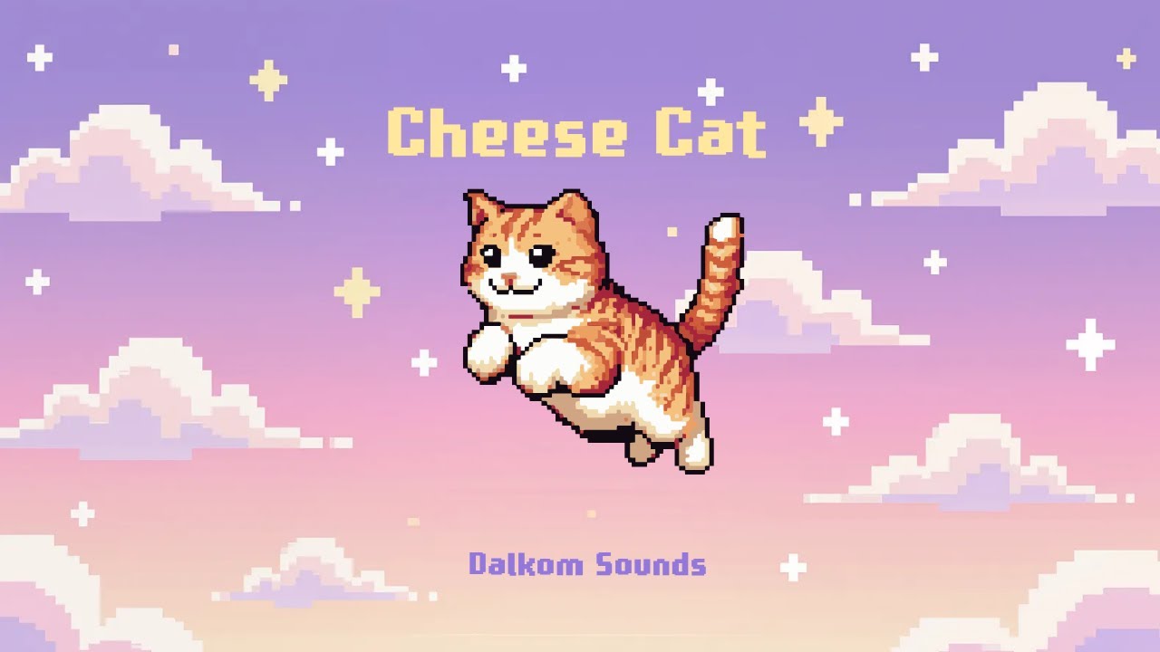 치즈냥이 넌 내꺼야 😻😸Cheese Cat 1 HR - YouTube