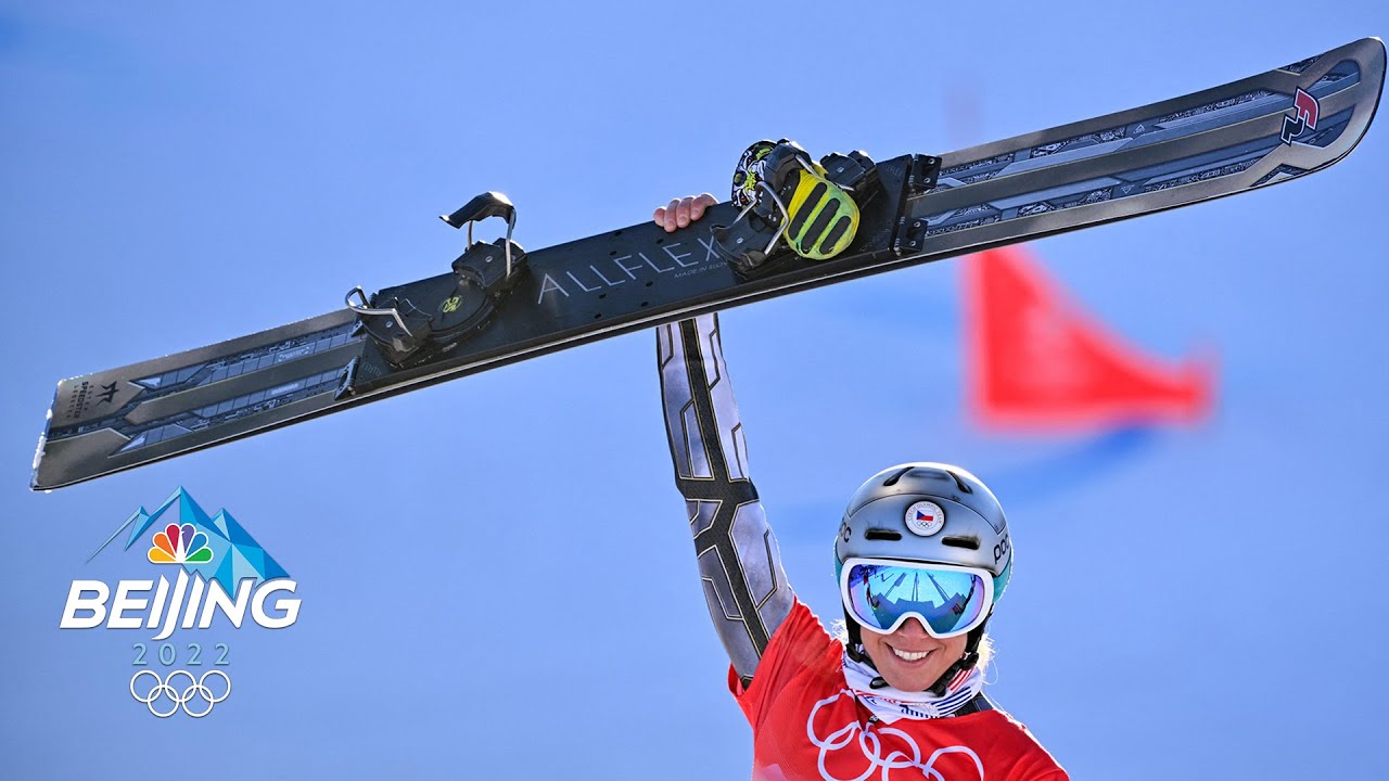 The best snowboard racer in the world is an alpine skier | Winter ...