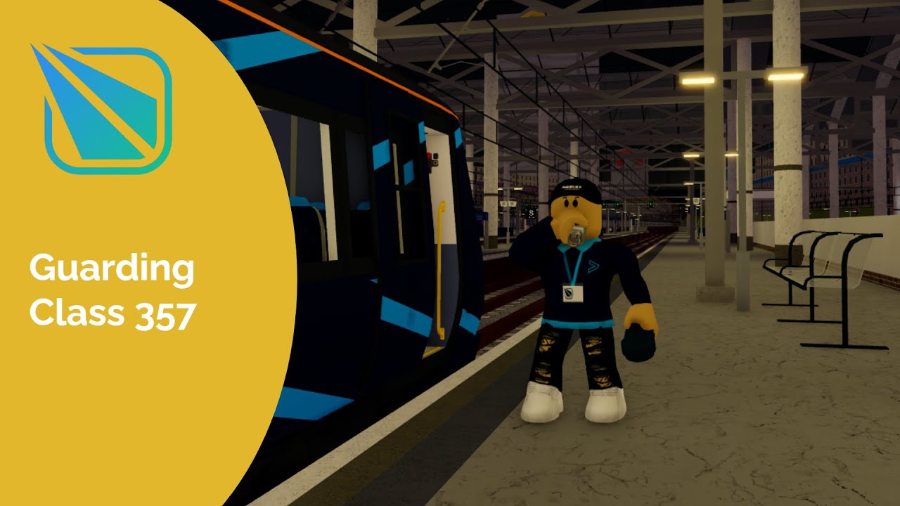 SCR v2.0: Guarding from Stepford Central to Whitefield (Class 357 ...