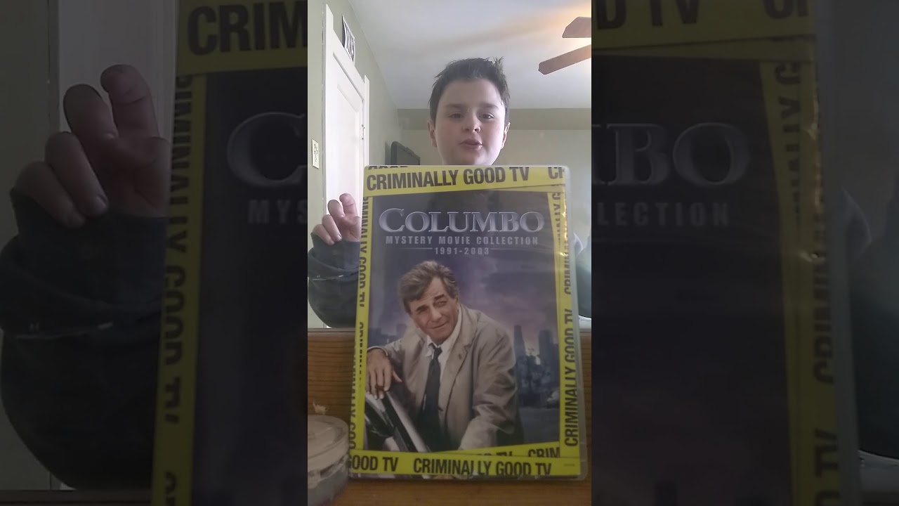 Columbo season 1 episode 1 on the same page as - YouTube