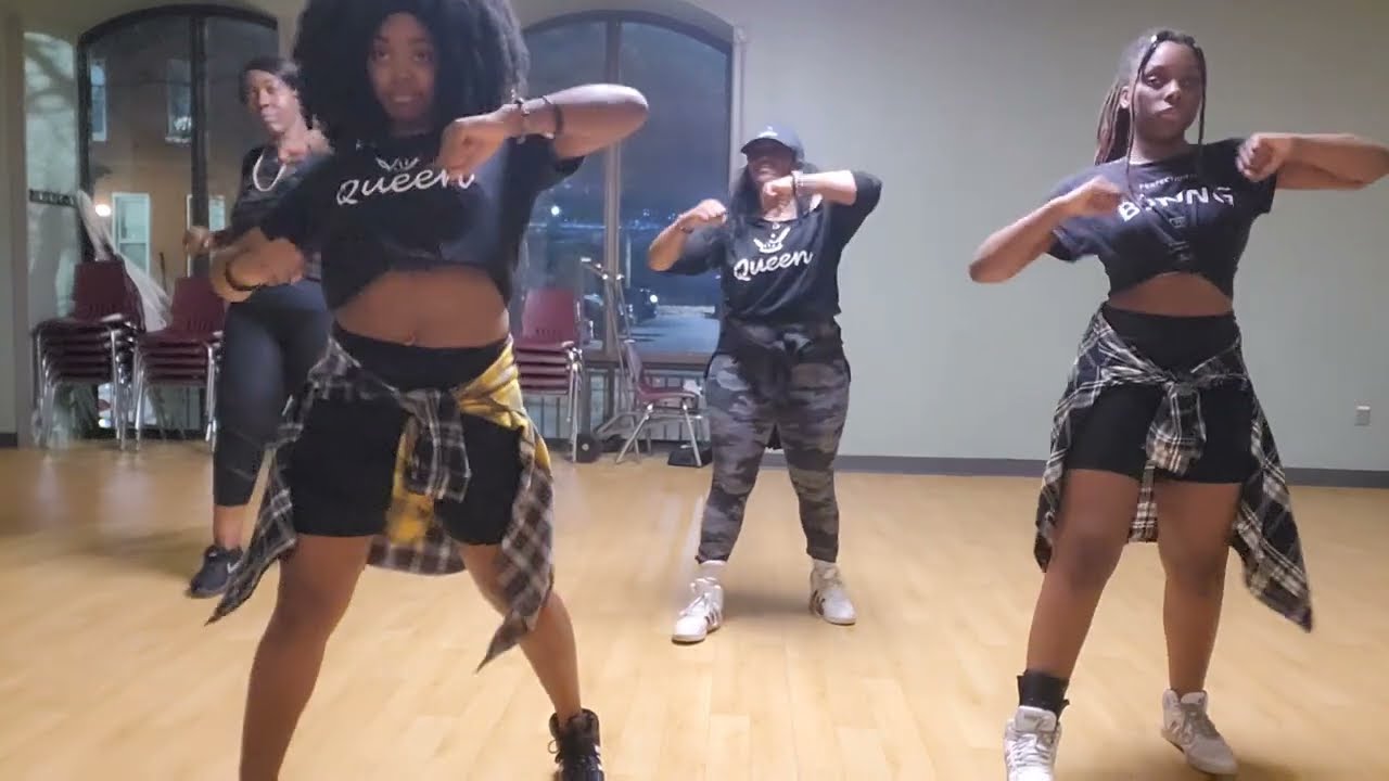 Dreams and Nightmares///Meek Mill/// Dance Fitness Choreo - YouTube