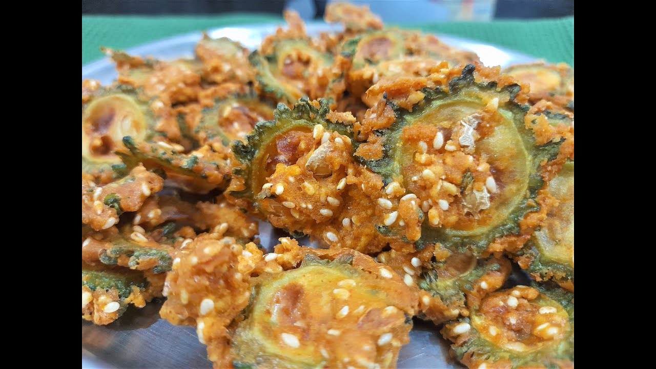 CRISPY CRUNCHY KARELA CHIPS(କଲରା ଚିପ୍ସ) WITH TIPS & TRICKS CRISPY ...