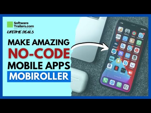 Mobiroller Create monetized apps for ecommerce stores 🔥LIFETIME DEAL🔥 - YouTube