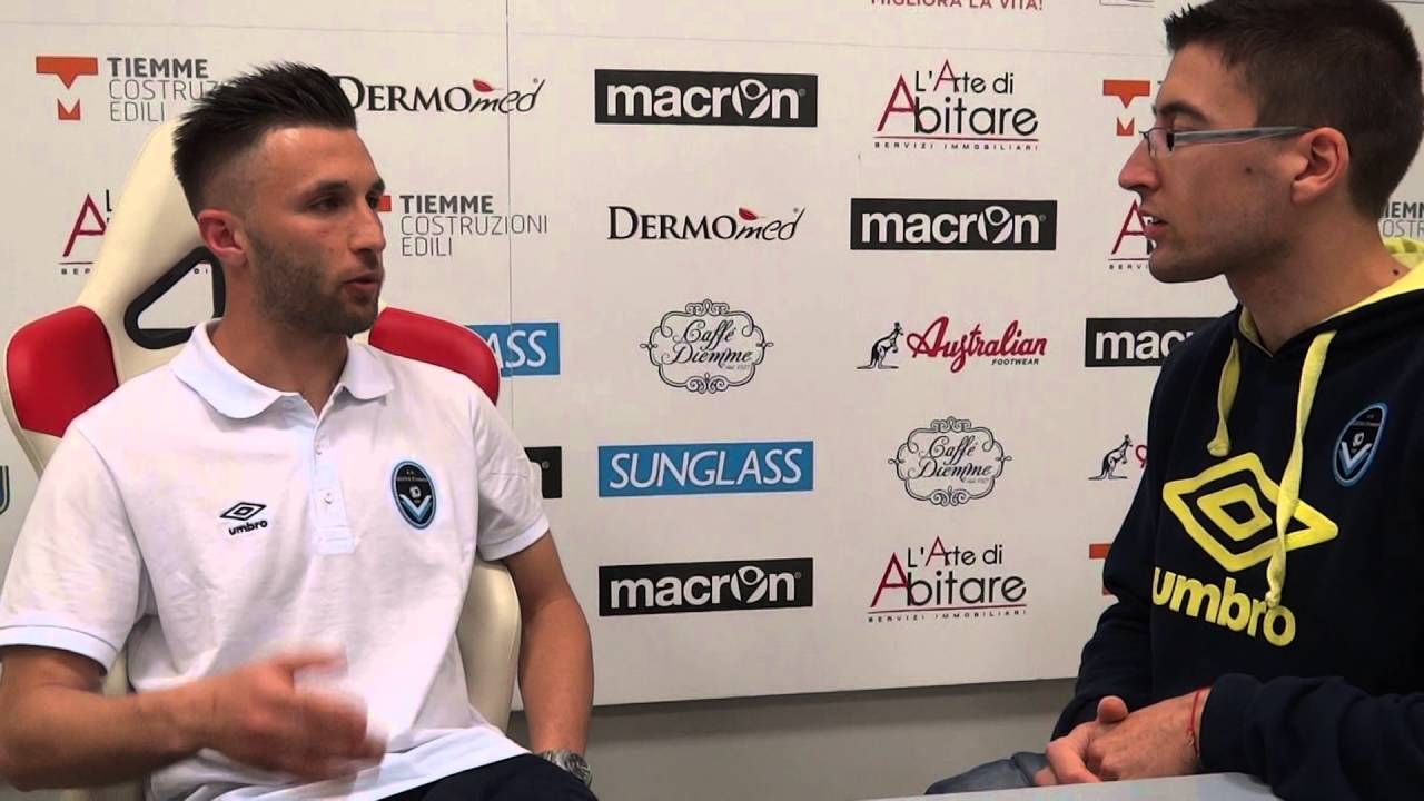 Matteo Marotta ... il piacere di far goal! - YouTube