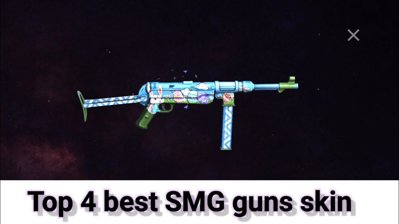 best SMG guns ever | best SMG gun skins 🥶🥶 - YouTube