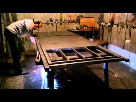 Скрытые петли , в стальных дверях.КИЕВ.0992518548 - YouTube