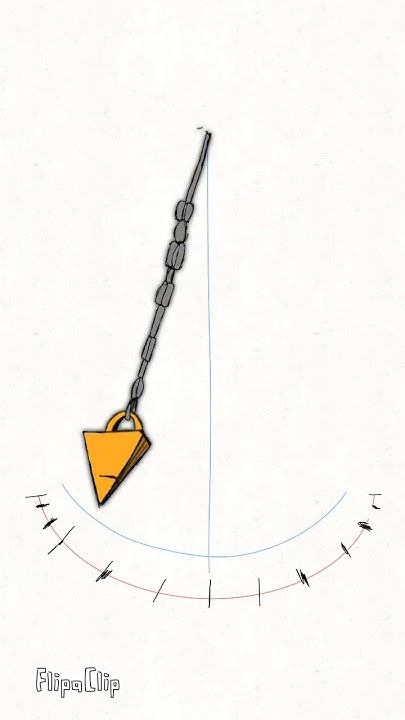 Pendulum animation | pendulum art - YouTube