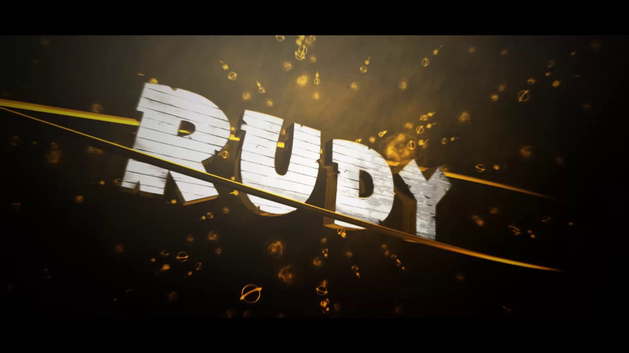 intro for my friend rudy - YouTube