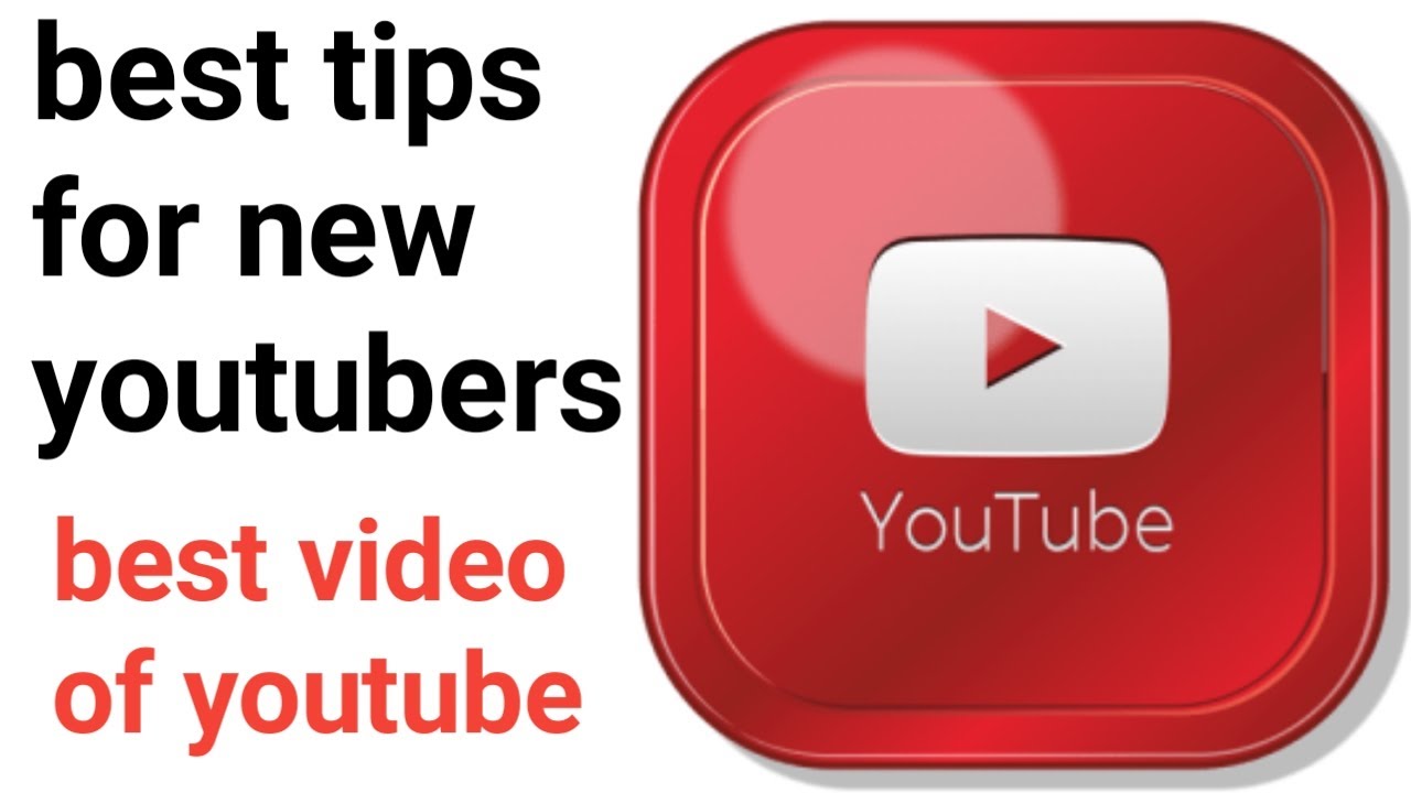 youtube best tips for new users | youtube information - YouTube