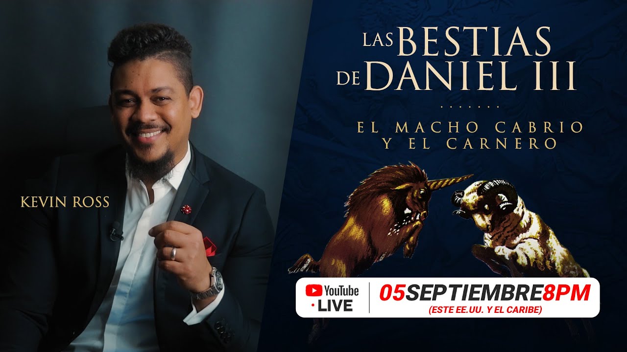 ¿Quiénes son El Macho Cabrío y el Carnero? | Daniel Capítulo 8 - YouTube