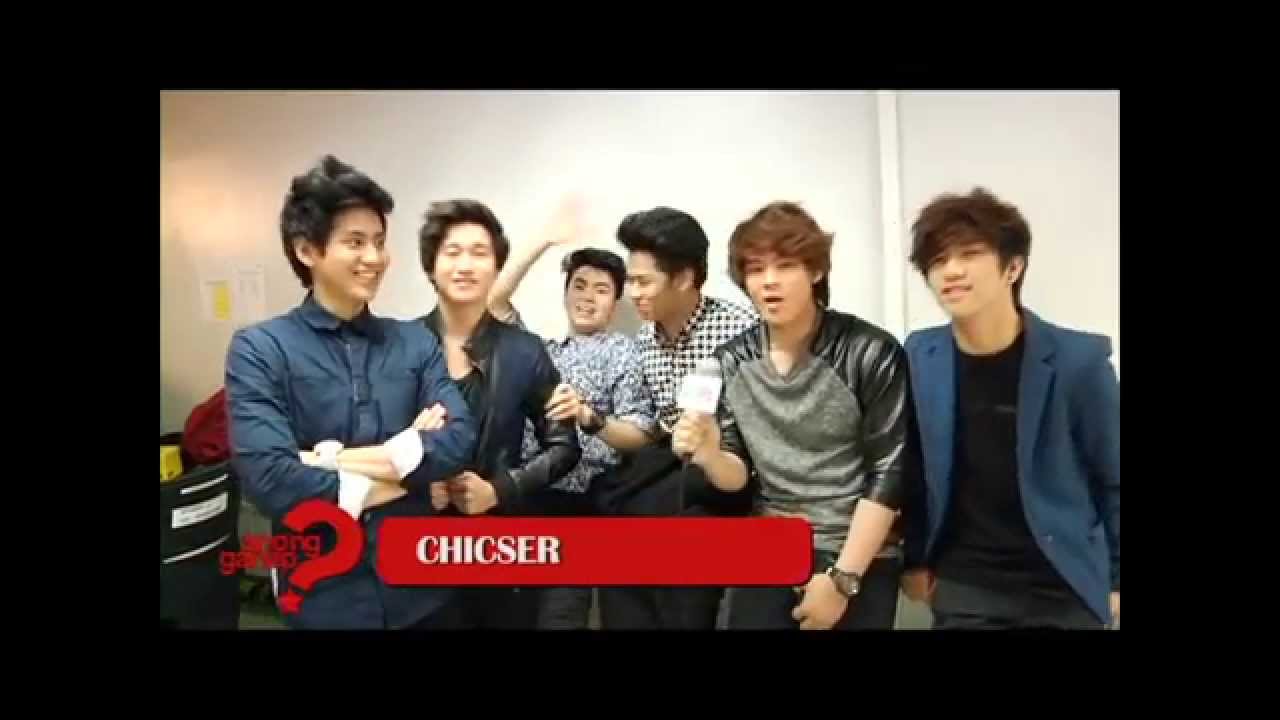 Chicser for "Wattpad Presents" - YouTube