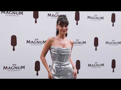 Magnum’un 5 duyuya hitap eden haz deneyimi alanı özel bir davetle açıldı