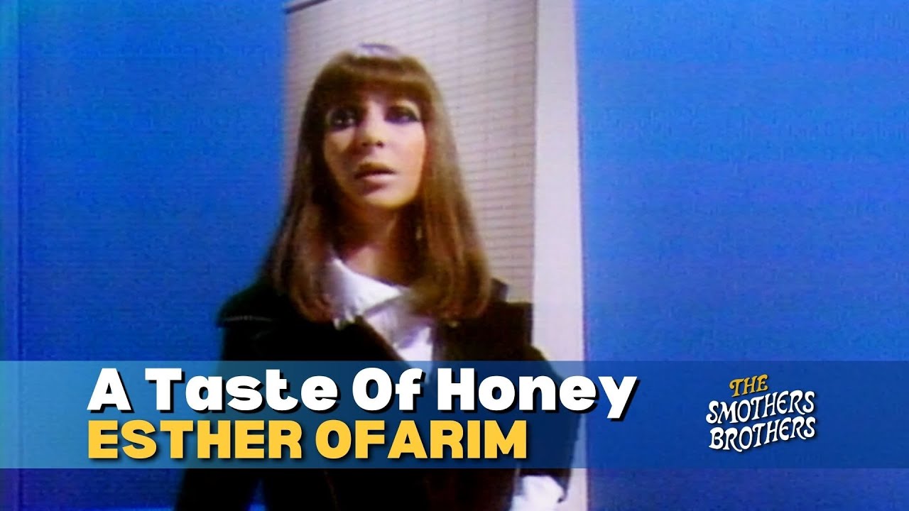 Esther Ofarim | A Taste Of Honey | The Smothers Brothers Comedy Hour ...