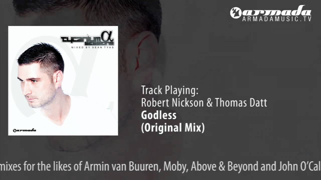 CD2 - 05 Robert Nickson & Thomas Datt - Godless - YouTube