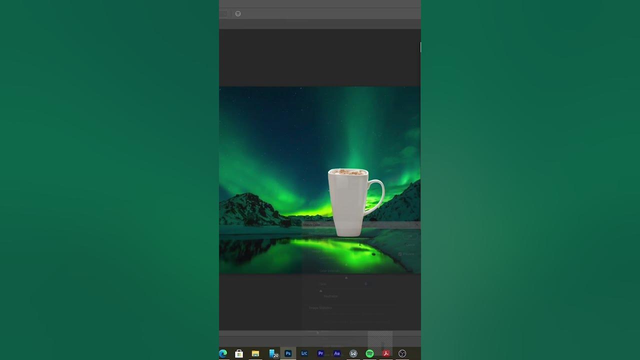 How To Color Match In Photoshop Shorts YouTube how-to-color-match-in-photoshop-shorts-youtube