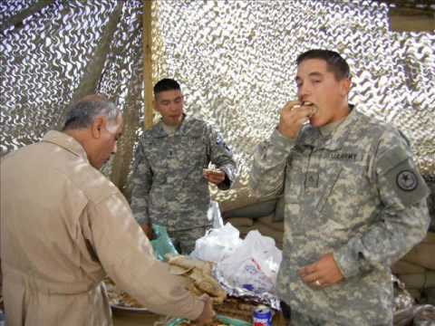 236th mp co- Tribute to the troops - YouTube