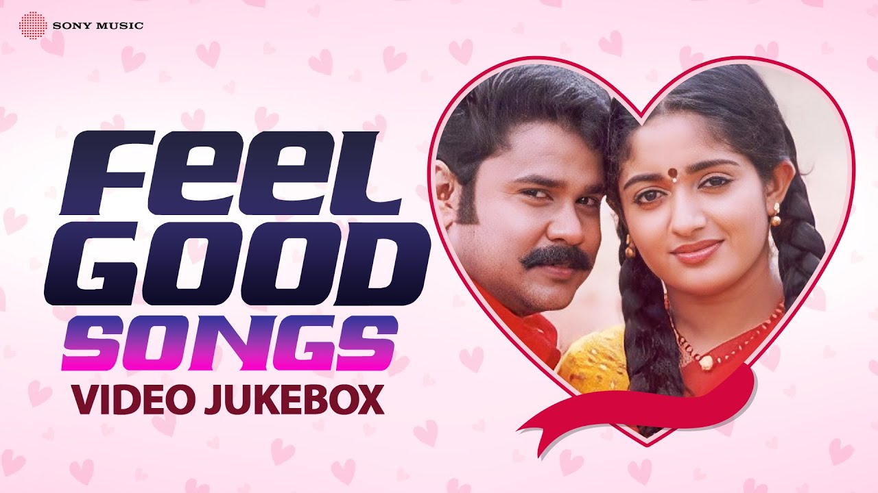 Feel Good Songs | Video Jukebox | Malayalam Film Video Songs