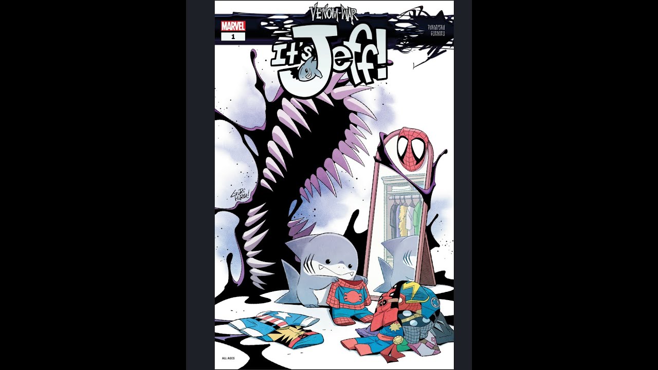 Venom War – It’s Jeff! #1 - YouTube