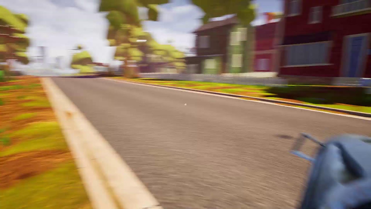 HELLO NEIGHBOR - YouTube