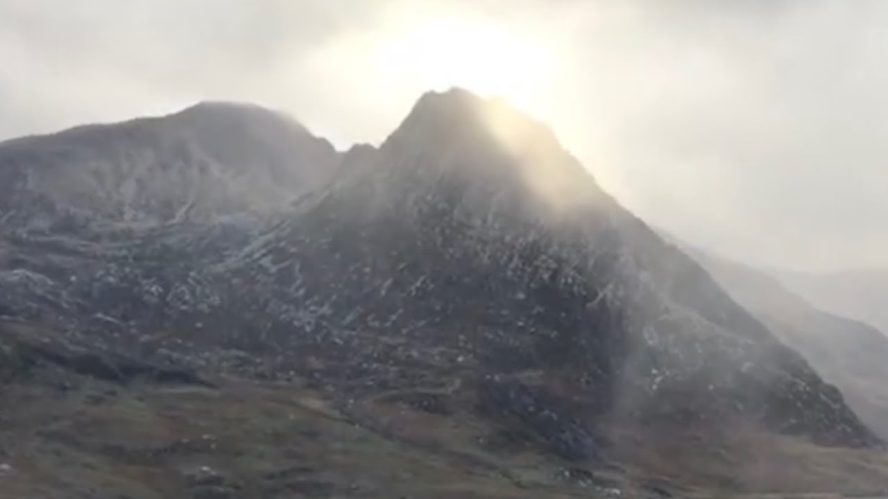 Tryfan North Ridge. An Honest Ascent - YouTube