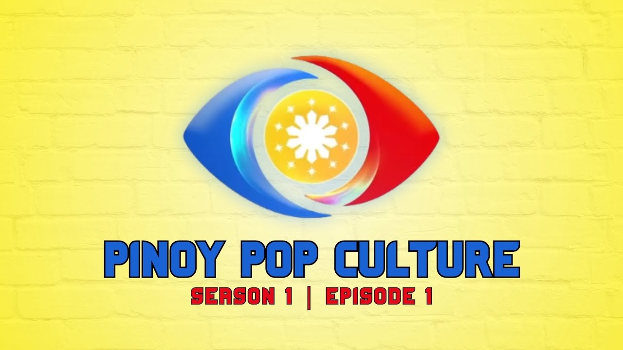Pinoy Pop Culture | Season 1 : Episode 1 - YouTube