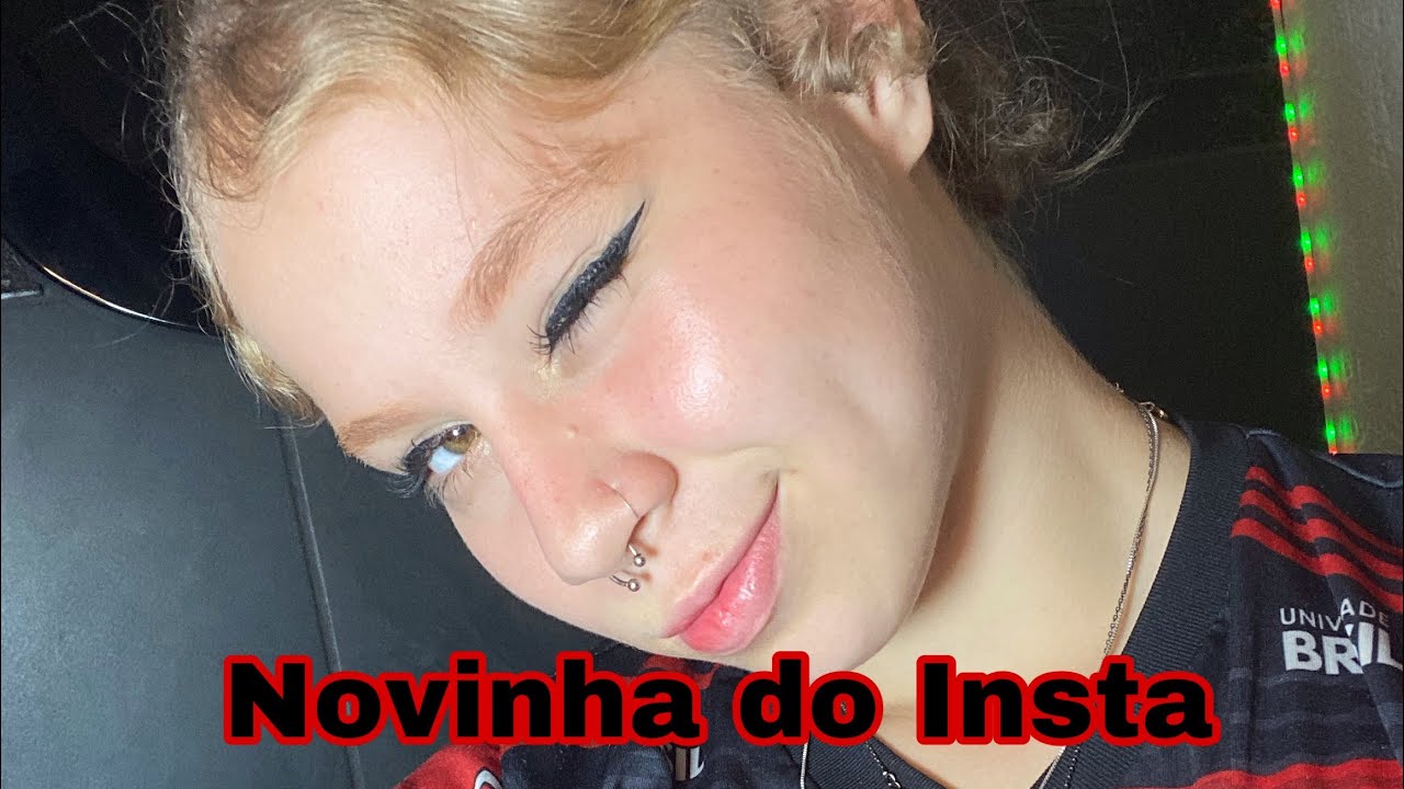 Emily Ingrid - Novinha do Insta (MC Josh) - YouTube